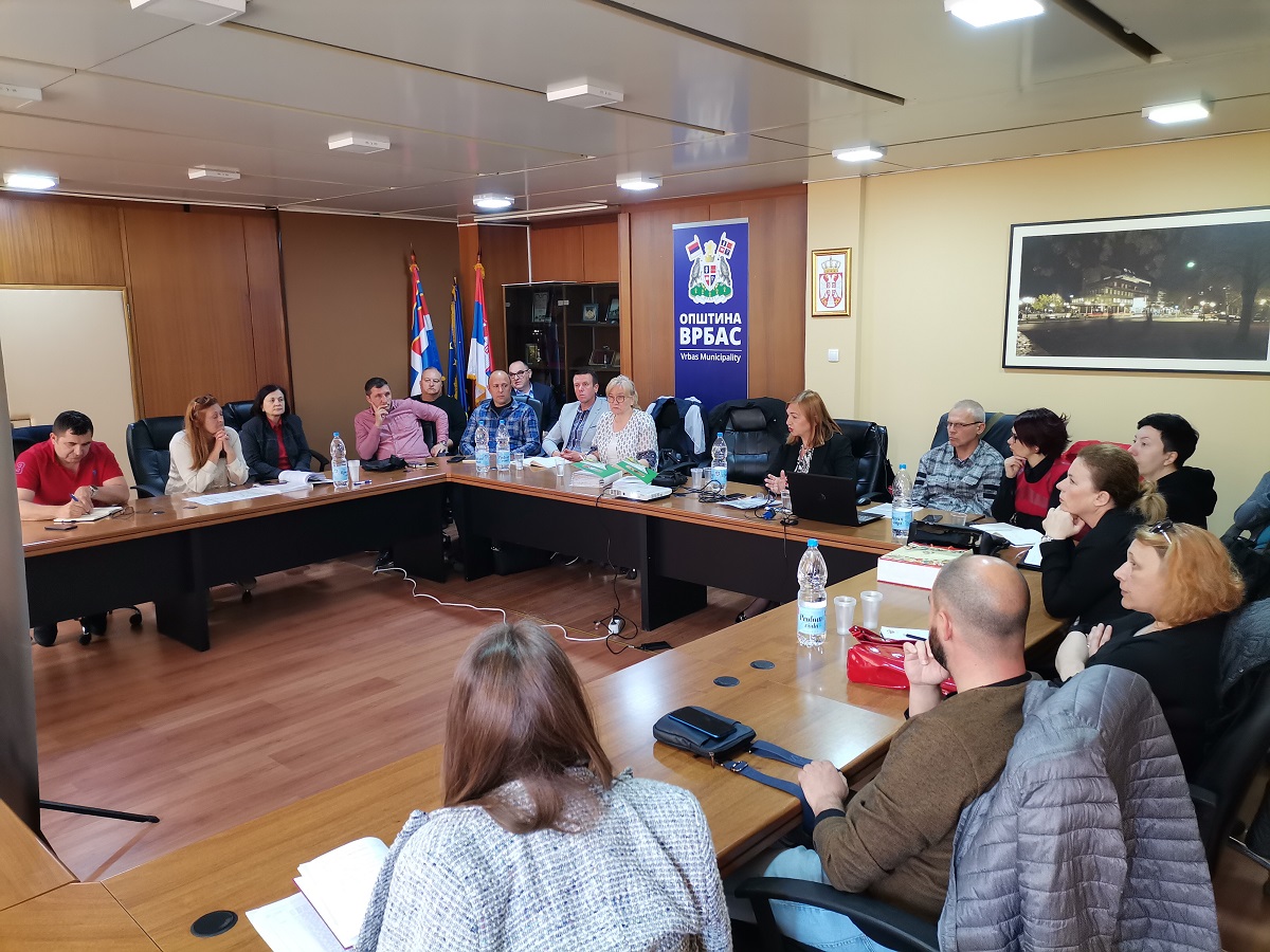 Јавна презентација Нацрта ППППН инфраструктурног коридора државног пута ...